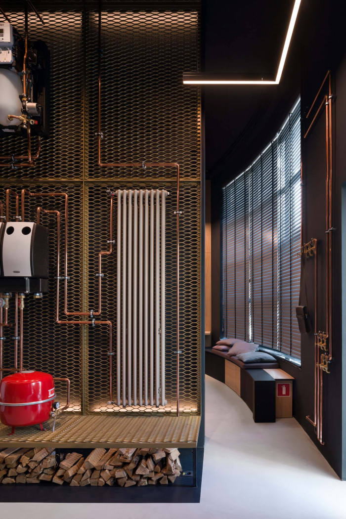 IHT office | Interiors | Oleksienko