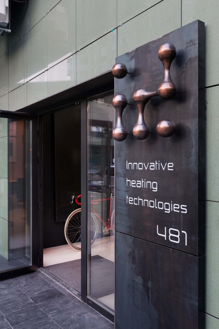 IHT office | Interiors | Oleksienko