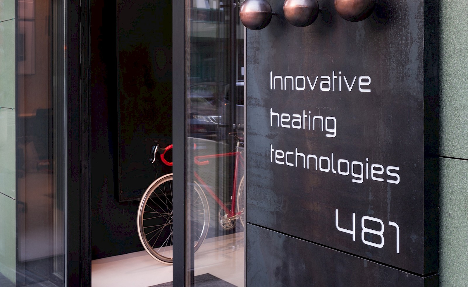 IHT office | Interiors | Oleksienko