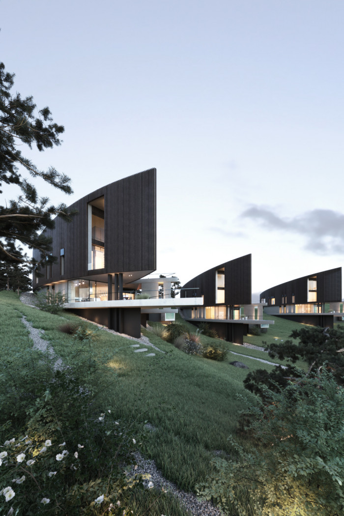 The SEEDS | Architecture | Oleksienko