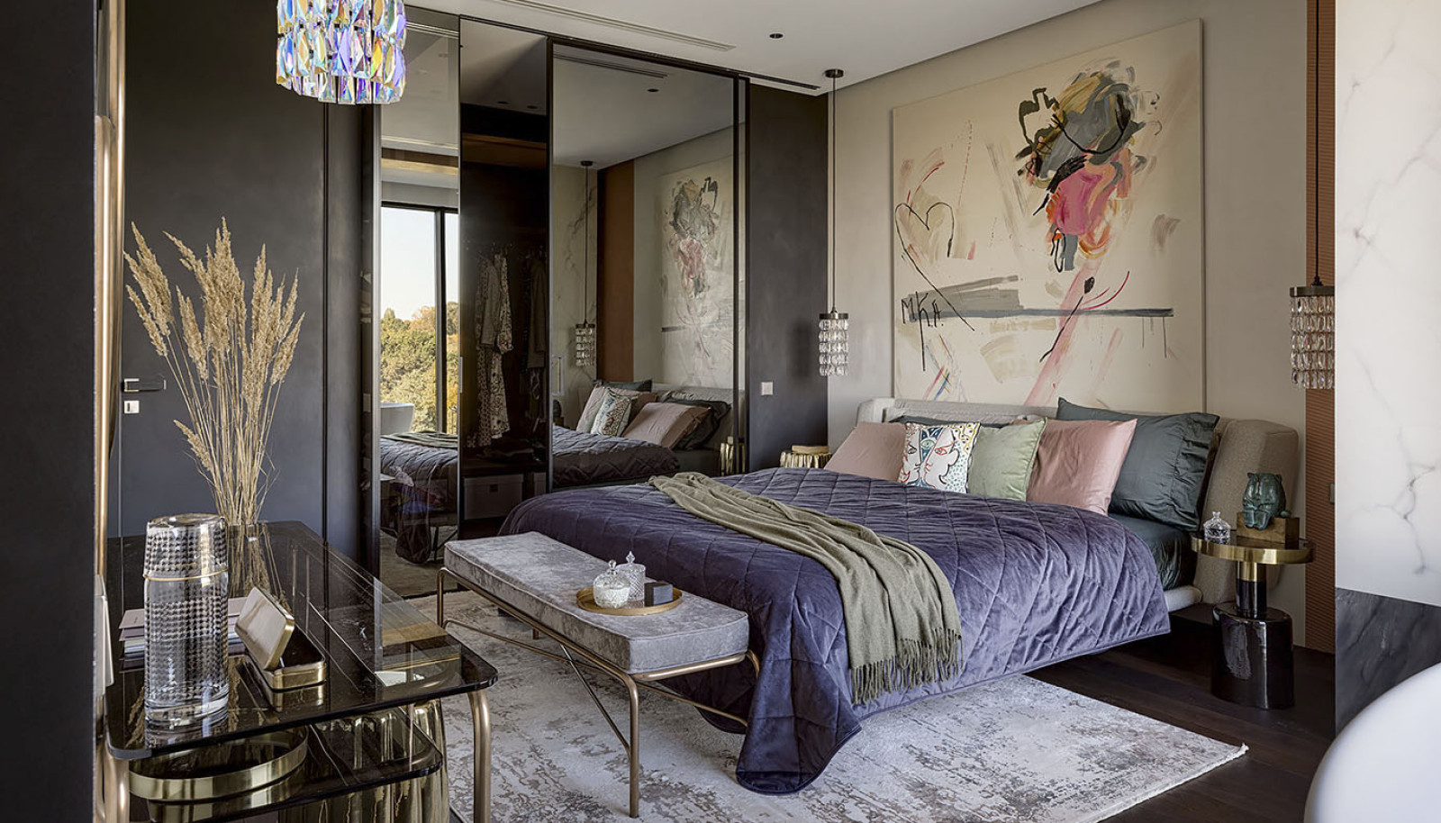 Apartment Intro | Interiors | Oleksienko