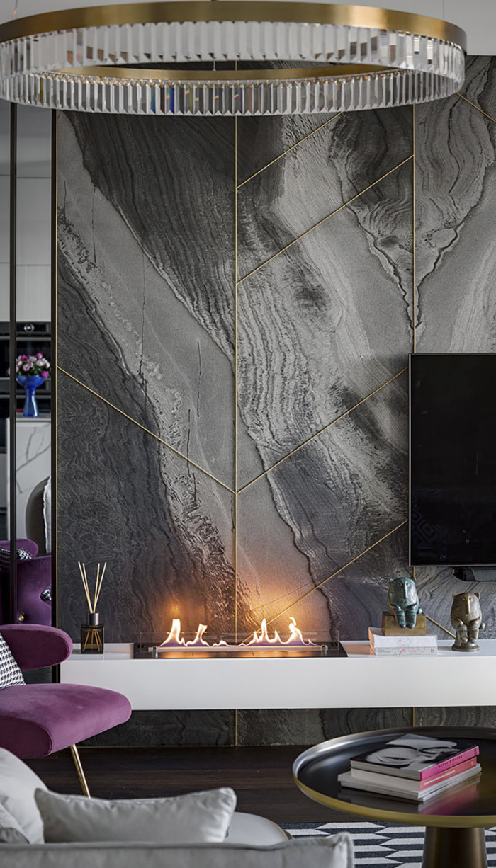 Apartment Intro | Interiors | Oleksienko