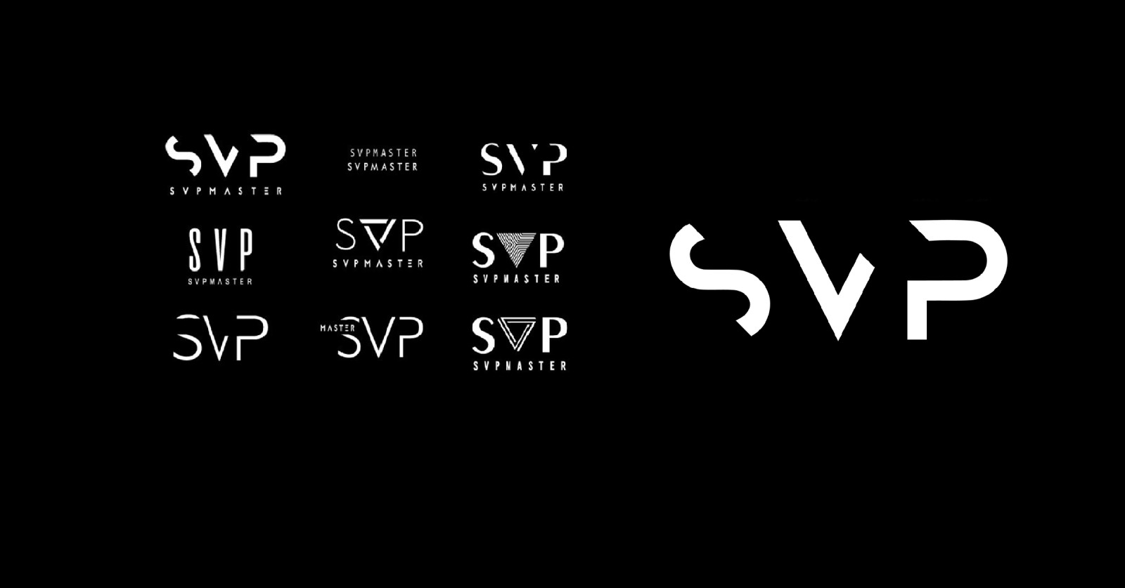 Ребрендінг SVP GROUP | Дизайн | Oleksienko