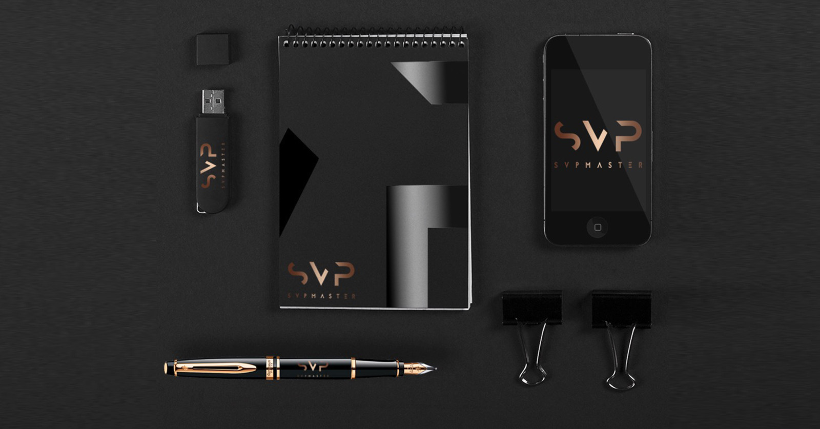 Rebranding SVP GROUP | Design | Oleksienko