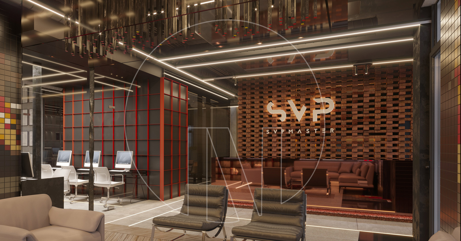 Ребрендінг SVP GROUP | Дизайн | Oleksienko