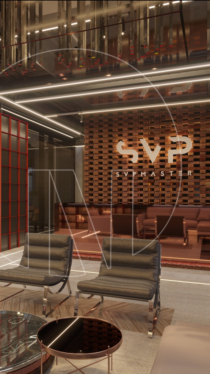 Rebranding SVP GROUP | Design | Oleksienko